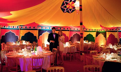 Marquees Of India | Hand-crafted Indian marquees to make your event ...